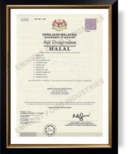 About - Eminent Food Industries Sdn Bhd